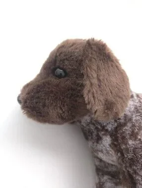 Douglas | Toys | Douglas Cuddle Toy Ivan German Pointer Dog Plush Toy ...